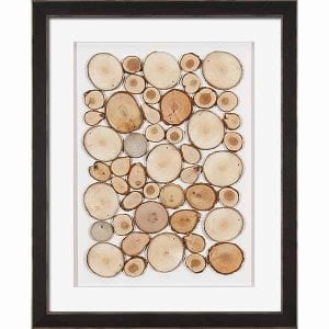Wood Tree Ring Collection – StudioArtique